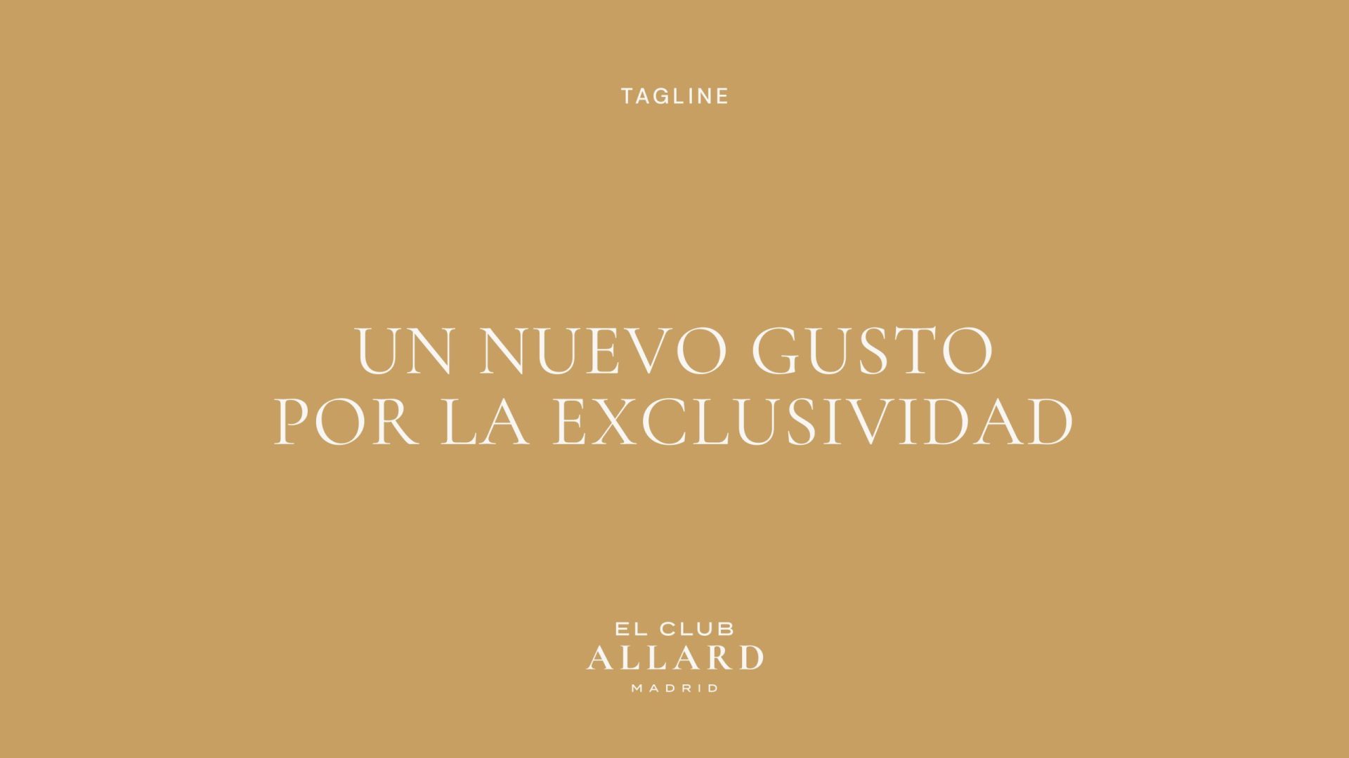 El Club Allard • Agencia Gastro