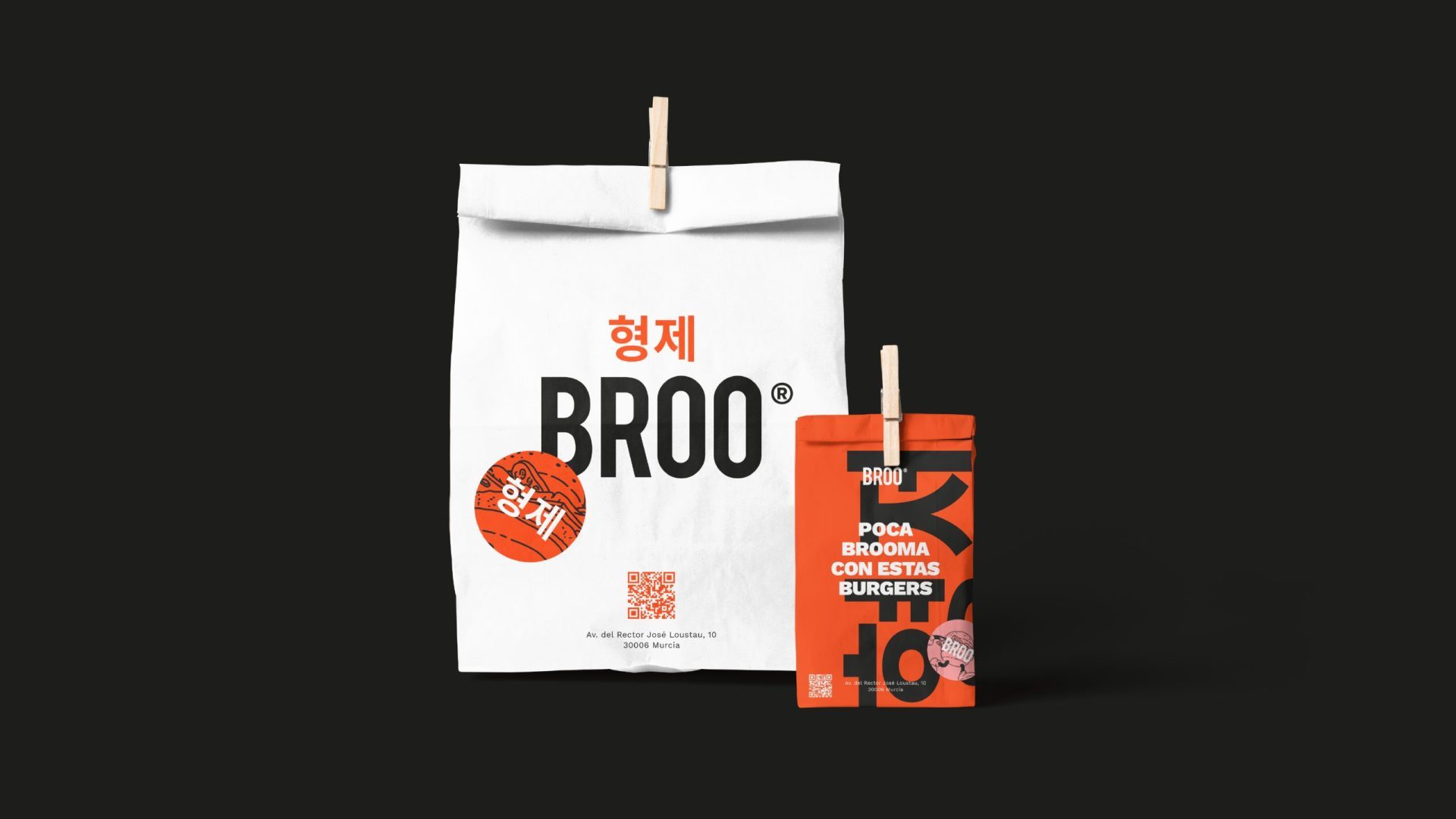 BROO • Agencia Gastro