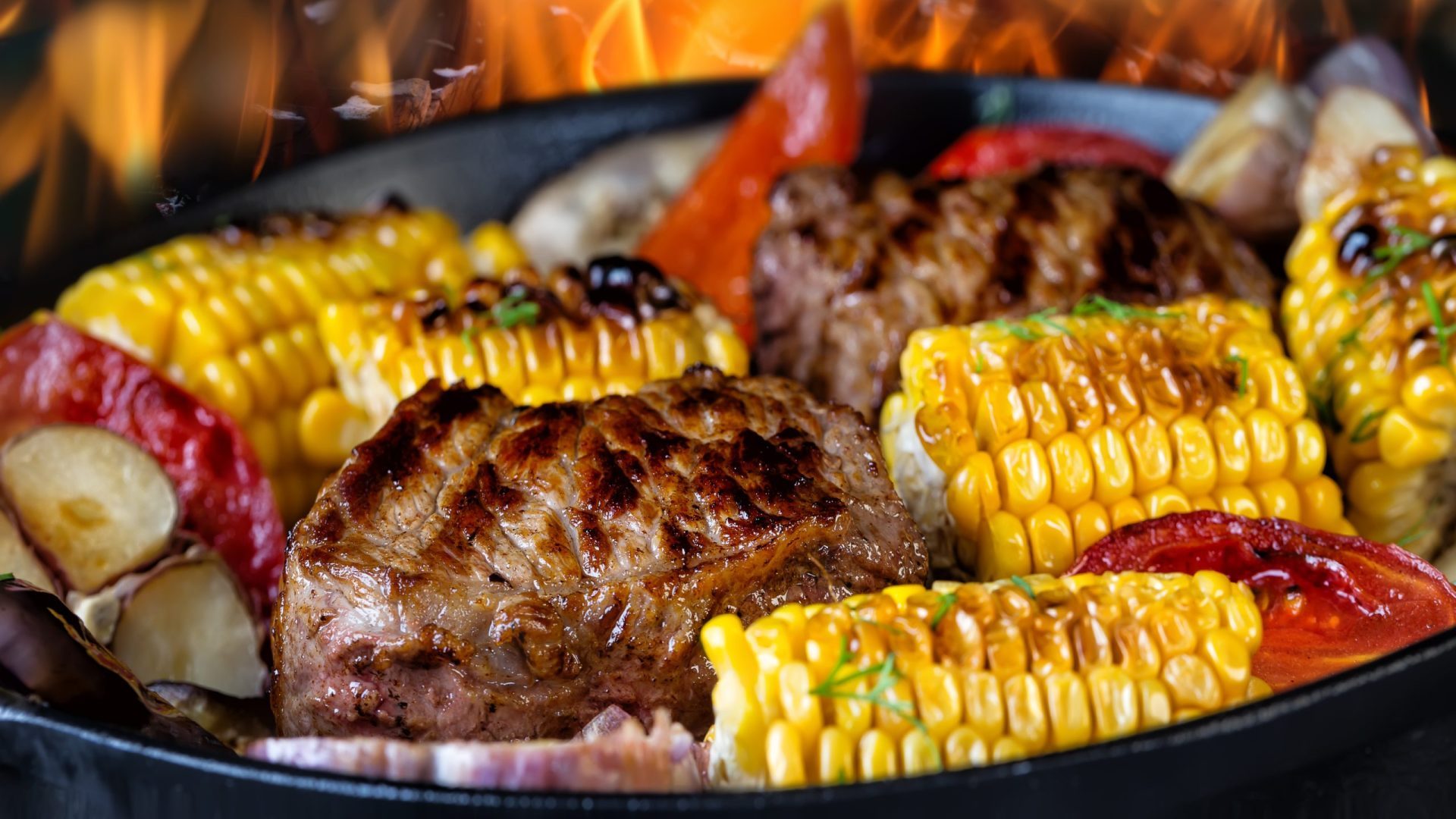 Dando la Brasa • Agencia Gastro