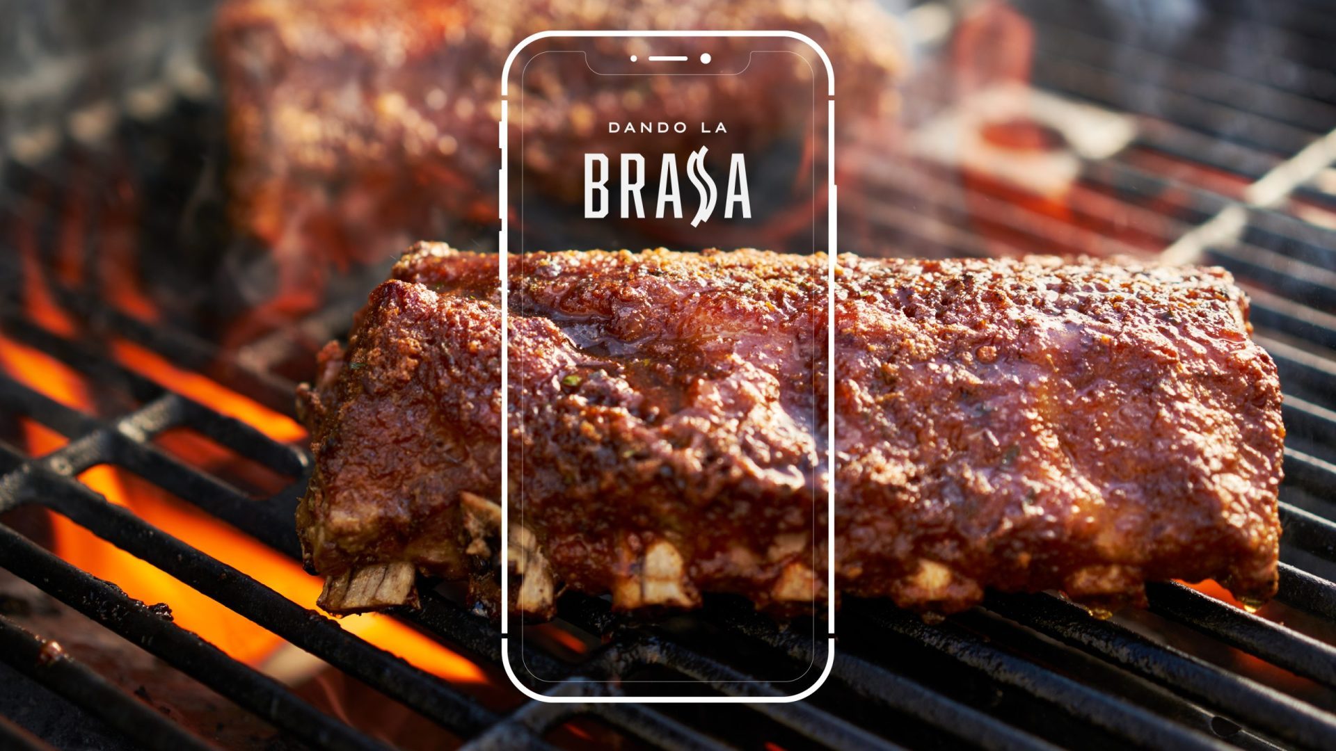 Dando la Brasa • Agencia Gastro