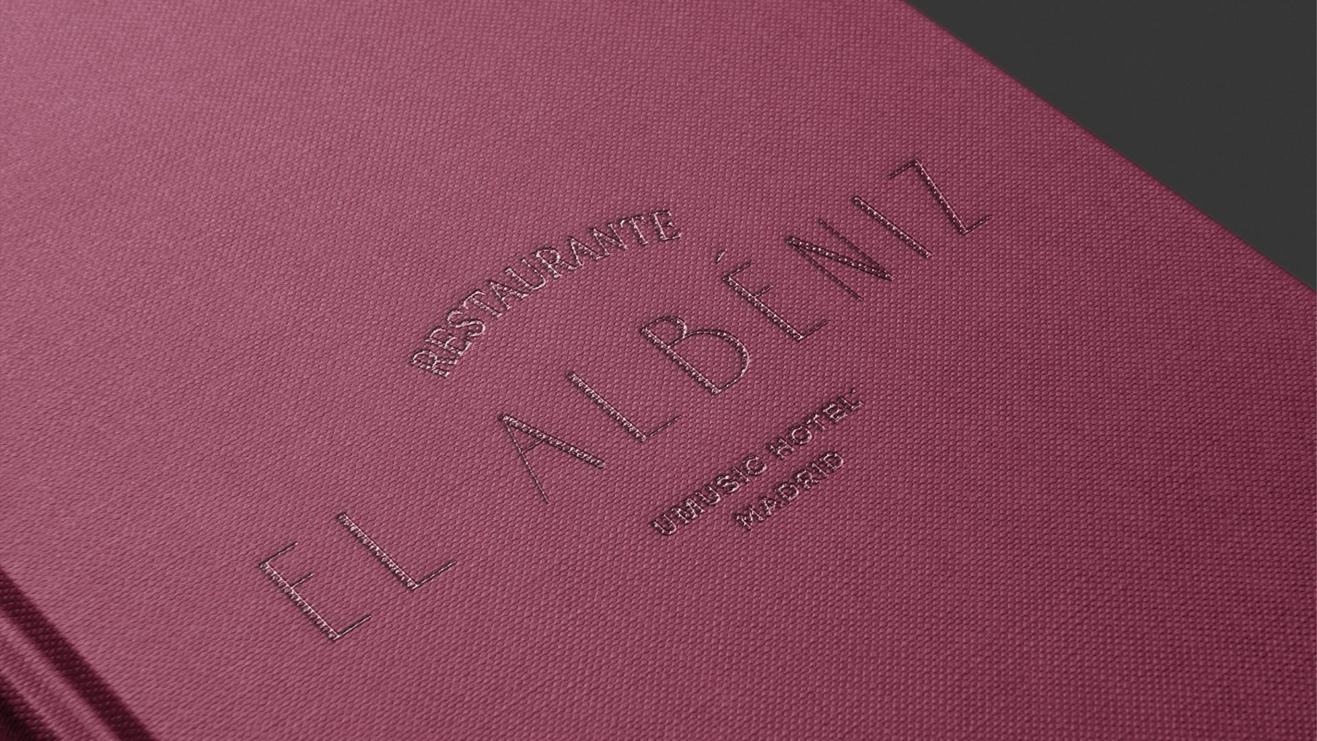 El Albéniz • Agencia Gastro